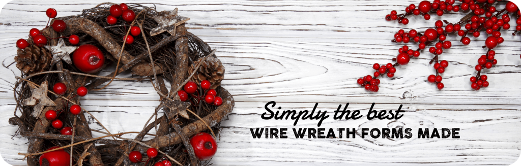 14"-36" Clamp Wreath Rings Archives - Mitchell Wreath Rings