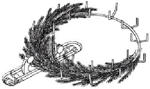Wreath Making Videos - Mitchell Wreath Rings